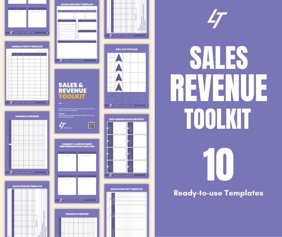LeadToolkits - Business Growth, Simplified
